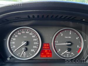 Черный БМВ 520 2008 в Бауска, объемом двигателя 2.00 л и пробегом 316 тыс. км за 3600 €, фото 17 на AUTOMOTO.COM.LV