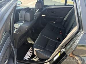 Melns BMW 520 2008 Liepāja, ar dzinēja tilpumu 2.00 L un nobraukumu 268 tūkst. km par 4000 €, foto 11 vietnē AUTOMOTO.COM.LV