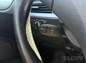 Melns BMW 520 2008 Liepāja, ar dzinēja tilpumu 2.00 L un nobraukumu 268 tūkst. km par 4000 €, foto 25 vietnē AUTOMOTO.COM.LV