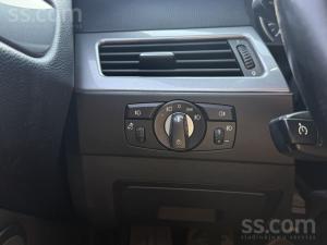 Melns BMW 520 2008 Liepāja, ar dzinēja tilpumu 2.00 L un nobraukumu 268 tūkst. km par 4000 €, foto 26 vietnē AUTOMOTO.COM.LV
