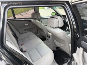 Melns BMW 520 2008 Tukums, ar dzinēja tilpumu 2.00 L un nobraukumu 311 tūkst. km par 3300 €, foto 9 vietnē AUTOMOTO.COM.LV