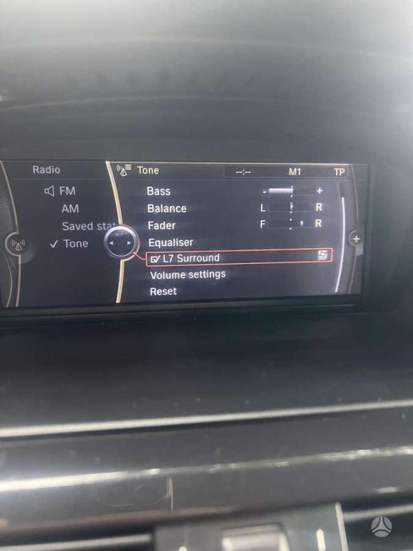 Melns BMW 520 2008 Klaipėda, ar dzinēja tilpumu 2.00 L un nobraukumu 32 tūkst. km par 3200 €, foto 2 vietnē AUTOMOTO.COM.LV