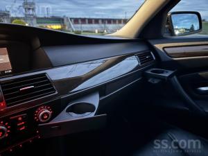 Черный БМВ 520 2008 в Айзкраукле, объемом двигателя 2.00 л и пробегом 455 тыс. км за 4800 €, фото 17 на AUTOMOTO.COM.LV