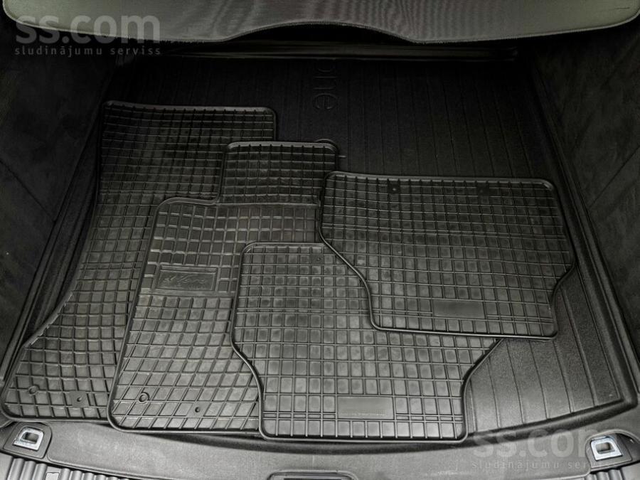 Черный БМВ 520 2008 в Айзкраукле, объемом двигателя 2.00 л и пробегом 455 тыс. км за 4800 €, фото 21 на AUTOMOTO.COM.LV