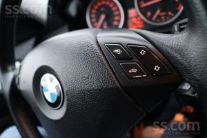 Black BMW 520 2009 in Gulbene, with an engine capacity of 2.00 L and mileage of 272 thousand km for 6990 €, photo 22 on AUTOMOTO.COM.LV