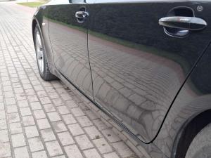 Melns BMW 520 2009 Pakruojis, ar dzinēja tilpumu 2.00 L un nobraukumu 318 tūkst. km par 4200 €, foto 5 vietnē AUTOMOTO.COM.LV