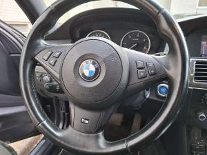 Melns BMW 520 2009 Pakruojis, ar dzinēja tilpumu 2.00 L un nobraukumu 318 tūkst. km par 4200 €, foto 16 vietnē AUTOMOTO.COM.LV