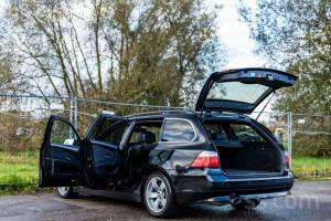 Melns BMW 520 2009 Rīga, ar dzinēja tilpumu 2.00 L un nobraukumu 283 tūkst. km par 6590 €, foto 10 vietnē AUTOMOTO.COM.LV