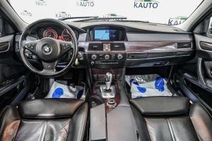 Melns BMW 520 2009 Kauņa, ar dzinēja tilpumu 2.00 L un nobraukumu 262 tūkst. km par 6590 €, foto 8 vietnē AUTOMOTO.COM.LV