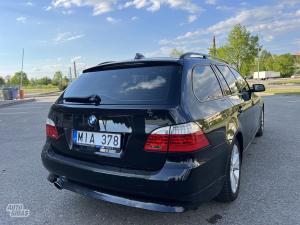 Melns BMW 520 2009 Alīta, ar dzinēja tilpumu 2.00 L un nobraukumu 314 tūkst. km par 3650 €, foto 8 vietnē AUTOMOTO.COM.LV