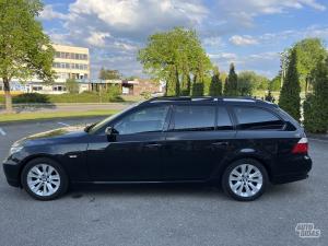 Melns BMW 520 2009 Alīta, ar dzinēja tilpumu 2.00 L un nobraukumu 314 tūkst. km par 3650 €, foto 9 vietnē AUTOMOTO.COM.LV