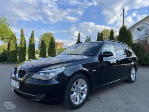 Melns BMW 520 2009 Alīta, ar dzinēja tilpumu 2.00 L un nobraukumu 314 tūkst. km par 3650 €, foto 11 vietnē AUTOMOTO.COM.LV