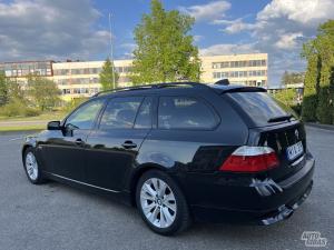 Melns BMW 520 2009 Alīta, ar dzinēja tilpumu 2.00 L un nobraukumu 314 tūkst. km par 3650 €, foto 13 vietnē AUTOMOTO.COM.LV