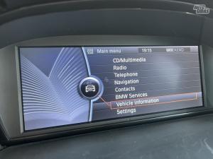 Melns BMW 520 2009 Alīta, ar dzinēja tilpumu 2.00 L un nobraukumu 314 tūkst. km par 3650 €, foto 28 vietnē AUTOMOTO.COM.LV