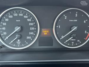 Melns BMW 520 2009 Alīta, ar dzinēja tilpumu 2.00 L un nobraukumu 314 tūkst. km par 3650 €, foto 30 vietnē AUTOMOTO.COM.LV