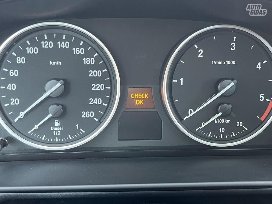 Melns BMW 520 2009 Alīta, ar dzinēja tilpumu 2.00 L un nobraukumu 314 tūkst. km par 3650 €, foto 30 vietnē AUTOMOTO.COM.LV
