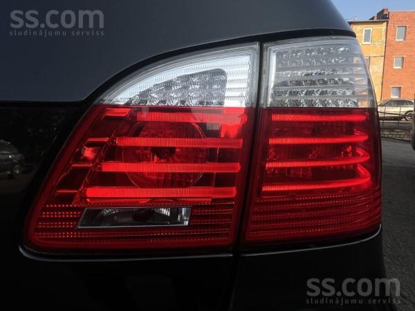 Melns BMW 520 2009 Bauska, ar dzinēja tilpumu 2.00 L un nobraukumu 370 tūkst. km par 3499 €, foto 10 vietnē AUTOMOTO.COM.LV