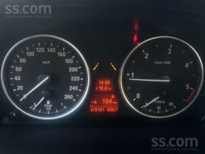 Melns BMW 520 2009 Bauska, ar dzinēja tilpumu 2.00 L un nobraukumu 370 tūkst. km par 3499 €, foto 20 vietnē AUTOMOTO.COM.LV