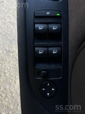 Melns BMW 520 2009 Bauska, ar dzinēja tilpumu 2.00 L un nobraukumu 370 tūkst. km par 3499 €, foto 24 vietnē AUTOMOTO.COM.LV