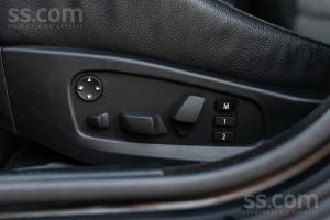 Melns BMW 520 2009 Rīga, ar dzinēja tilpumu 2.00 L un nobraukumu 283 tūkst. km par 6590 €, foto 13 vietnē AUTOMOTO.COM.LV