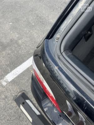 Melns BMW 520 2009 Viļņa, ar dzinēja tilpumu 2.00 L un nobraukumu 312 tūkst. km par 3500 €, foto 10 vietnē AUTOMOTO.COM.LV