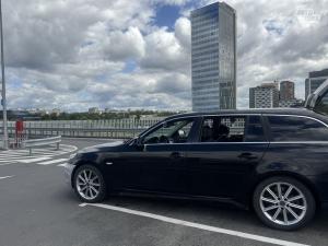 Melns BMW 520 2009 Viļņa, ar dzinēja tilpumu 2.00 L un nobraukumu 312 tūkst. km par 3500 €, foto 12 vietnē AUTOMOTO.COM.LV