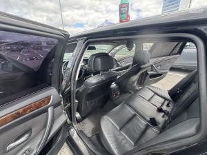 Melns BMW 520 2009 Viļņa, ar dzinēja tilpumu 2.00 L un nobraukumu 312 tūkst. km par 3500 €, foto 14 vietnē AUTOMOTO.COM.LV