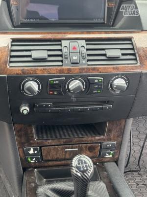 Melns BMW 520 2009 Viļņa, ar dzinēja tilpumu 2.00 L un nobraukumu 312 tūkst. km par 3500 €, foto 16 vietnē AUTOMOTO.COM.LV