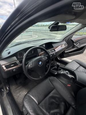Melns BMW 520 2009 Viļņa, ar dzinēja tilpumu 2.00 L un nobraukumu 312 tūkst. km par 3500 €, foto 18 vietnē AUTOMOTO.COM.LV