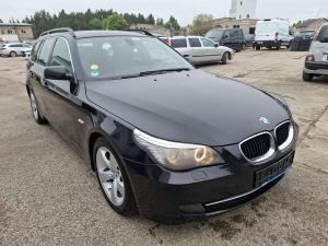 Melns BMW 520 2009 Utena, ar dzinēja tilpumu 2.00 L un nobraukumu 330 tūkst. km par 3650 €, foto 4 vietnē AUTOMOTO.COM.LV