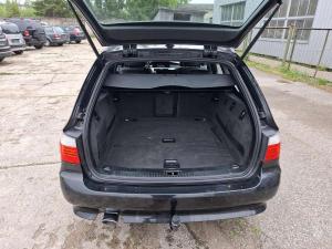 Melns BMW 520 2009 Utena, ar dzinēja tilpumu 2.00 L un nobraukumu 330 tūkst. km par 3650 €, foto 9 vietnē AUTOMOTO.COM.LV