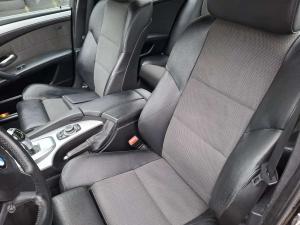 Melns BMW 520 2009 Utena, ar dzinēja tilpumu 2.00 L un nobraukumu 330 tūkst. km par 3650 €, foto 17 vietnē AUTOMOTO.COM.LV