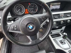 Melns BMW 520 2009 Utena, ar dzinēja tilpumu 2.00 L un nobraukumu 330 tūkst. km par 3650 €, foto 20 vietnē AUTOMOTO.COM.LV