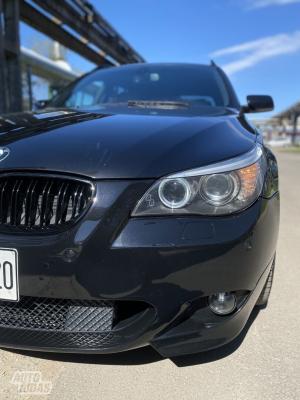 Melns BMW 520 2009 Kauņa, ar dzinēja tilpumu 2.00 L un nobraukumu 385 tūkst. km par 5200 €, foto 11 vietnē AUTOMOTO.COM.LV