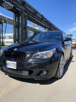Melns BMW 520 2009 Kauņa, ar dzinēja tilpumu 2.00 L un nobraukumu 385 tūkst. km par 5200 €, foto 12 vietnē AUTOMOTO.COM.LV