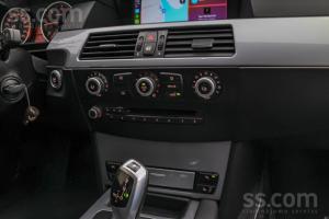 Melns BMW 520 2009 Liepāja, ar dzinēja tilpumu 2.00 L un nobraukumu 290 tūkst. km par 2900 €, foto 4 vietnē AUTOMOTO.COM.LV