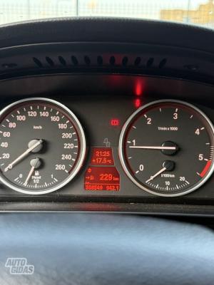 Melns BMW 520 2009 Kauņa, ar dzinēja tilpumu 2.00 L un nobraukumu 310 tūkst. km par 3600 €, foto 8 vietnē AUTOMOTO.COM.LV
