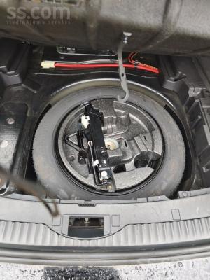 Melns BMW 520 2009 Ludza, ar dzinēja tilpumu 2.00 L un nobraukumu 280 tūkst. km par 6100 €, foto 12 vietnē AUTOMOTO.COM.LV