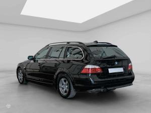 Черный БМВ 520 2009 в Каунас, объемом двигателя 2.00 л и пробегом 327 тыс. км за 4490 €, фото 3 на AUTOMOTO.COM.LV