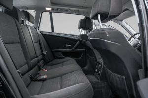 Черный БМВ 520 2009 в Каунас, объемом двигателя 2.00 л и пробегом 327 тыс. км за 4490 €, фото 13 на AUTOMOTO.COM.LV