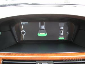 Black BMW 520 2009 in Riga, with an engine capacity of 2.00 L and mileage of 0 thousand km for 6850 €, photo 17 on AUTOMOTO.COM.LV