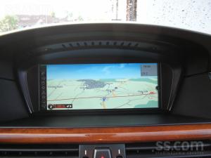 Black BMW 520 2009 in Riga, with an engine capacity of 2.00 L and mileage of 0 thousand km for 6850 €, photo 18 on AUTOMOTO.COM.LV