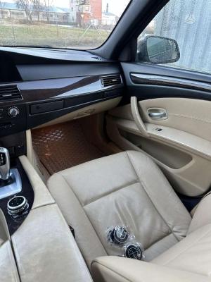 Melns BMW 520 2010 Kėdainiai, ar dzinēja tilpumu 2.00 L un nobraukumu 372 tūkst. km par 4750 €, foto 11 vietnē AUTOMOTO.COM.LV