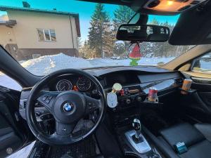 Melns BMW 520 2010 Utena, ar dzinēja tilpumu 2.00 L un nobraukumu 230 tūkst. km par 6150 €, foto 9 vietnē AUTOMOTO.COM.LV