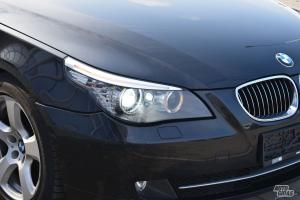 Melns BMW 520 2010 Viļņa, ar dzinēja tilpumu 2.00 L un nobraukumu 233 tūkst. km par 5900 €, foto 8 vietnē AUTOMOTO.COM.LV