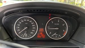 Черный БМВ 520 2010 в Паневежис, объемом двигателя 2.00 л и пробегом 387 тыс. км за 4300 €, фото 14 на AUTOMOTO.COM.LV