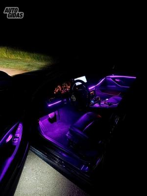 Black BMW 520 2010 in Silale, with an engine capacity of 2.00 L and mileage of 332 thousand km for 9300 €, photo 19 on AUTOMOTO.COM.LV