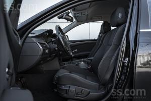 Melns BMW 520 2010 Rīga, ar dzinēja tilpumu 2.00 L un nobraukumu 0 tūkst. km par 4950 €, foto 8 vietnē AUTOMOTO.COM.LV