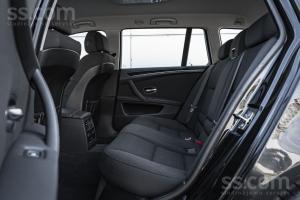 Melns BMW 520 2010 Rīga, ar dzinēja tilpumu 2.00 L un nobraukumu 0 tūkst. km par 4950 €, foto 11 vietnē AUTOMOTO.COM.LV