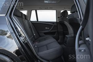 Melns BMW 520 2010 Rīga, ar dzinēja tilpumu 2.00 L un nobraukumu 0 tūkst. km par 4950 €, foto 12 vietnē AUTOMOTO.COM.LV